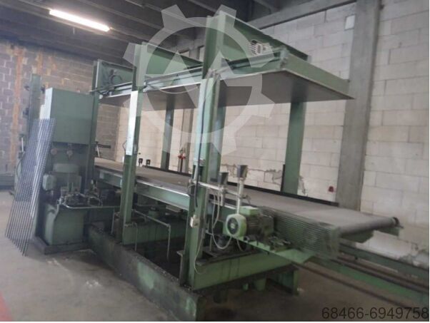 Ott 300K-160S - Used Continuous press with block tipper listed on Used ...