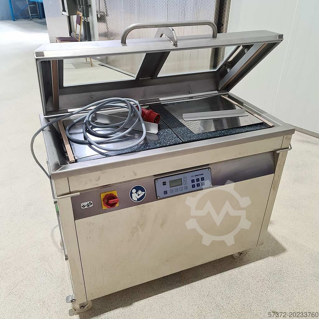 🏷️ Multivac C370 - used Vacuum Machine for sale on Used-Machines.com ⚙️