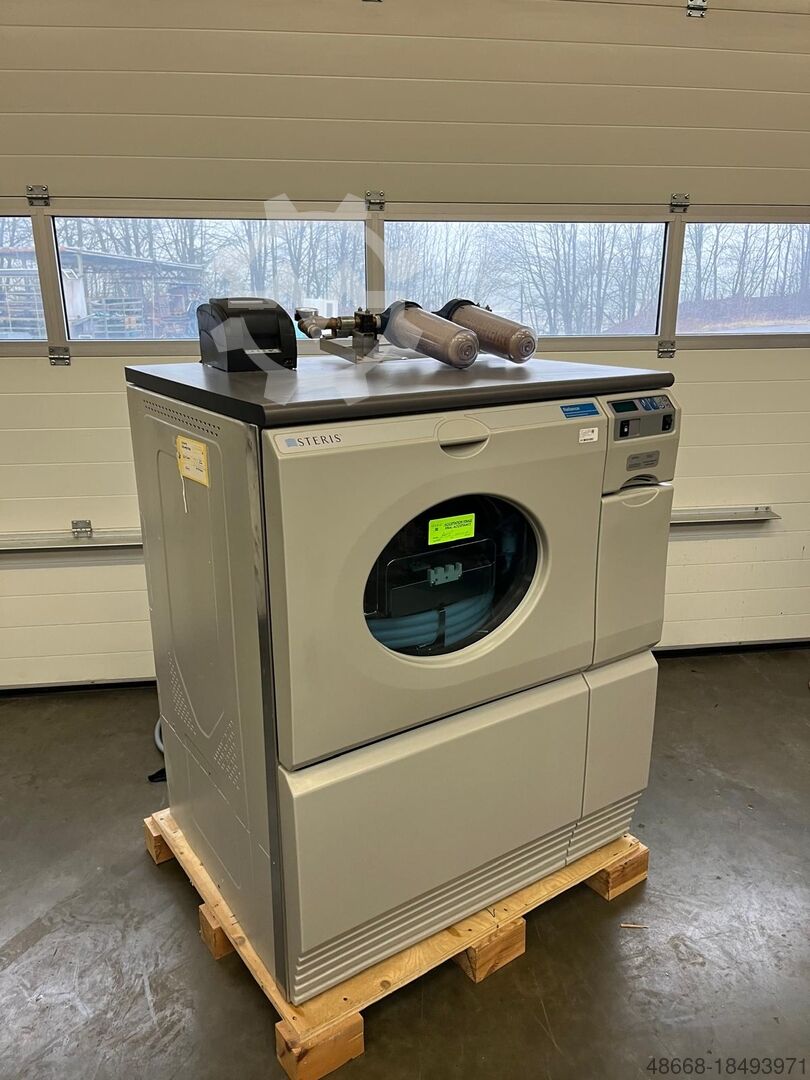 Steris EPS - Used Endoscope Sterilizer Steril listed on Used-Machines ...