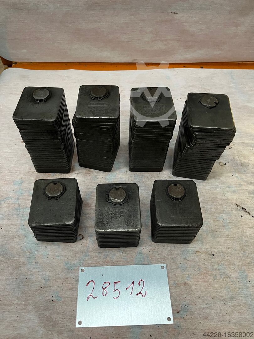 Hekus - Used Clamping pads listed on Used-Machines.com ⚙️