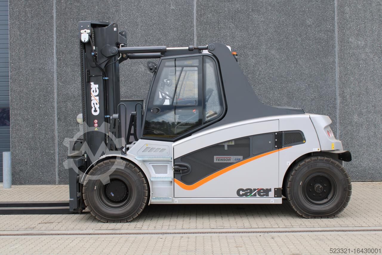 🏷️ Carer A160-1200X - used Electric 4-wheel for sale
