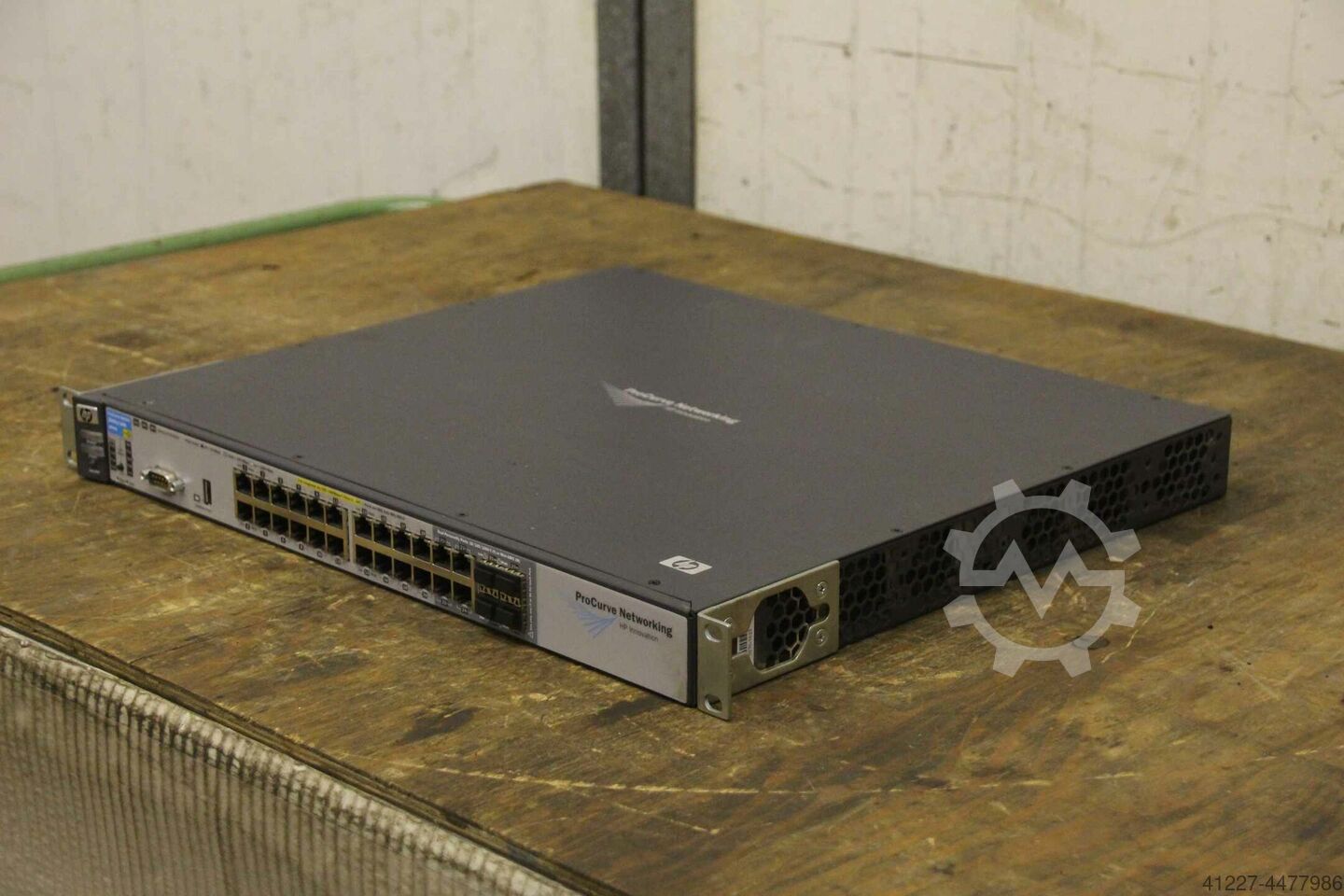 HP J8692A - Used Ethernet Switch listed on Used-Machines.com ⚙️
