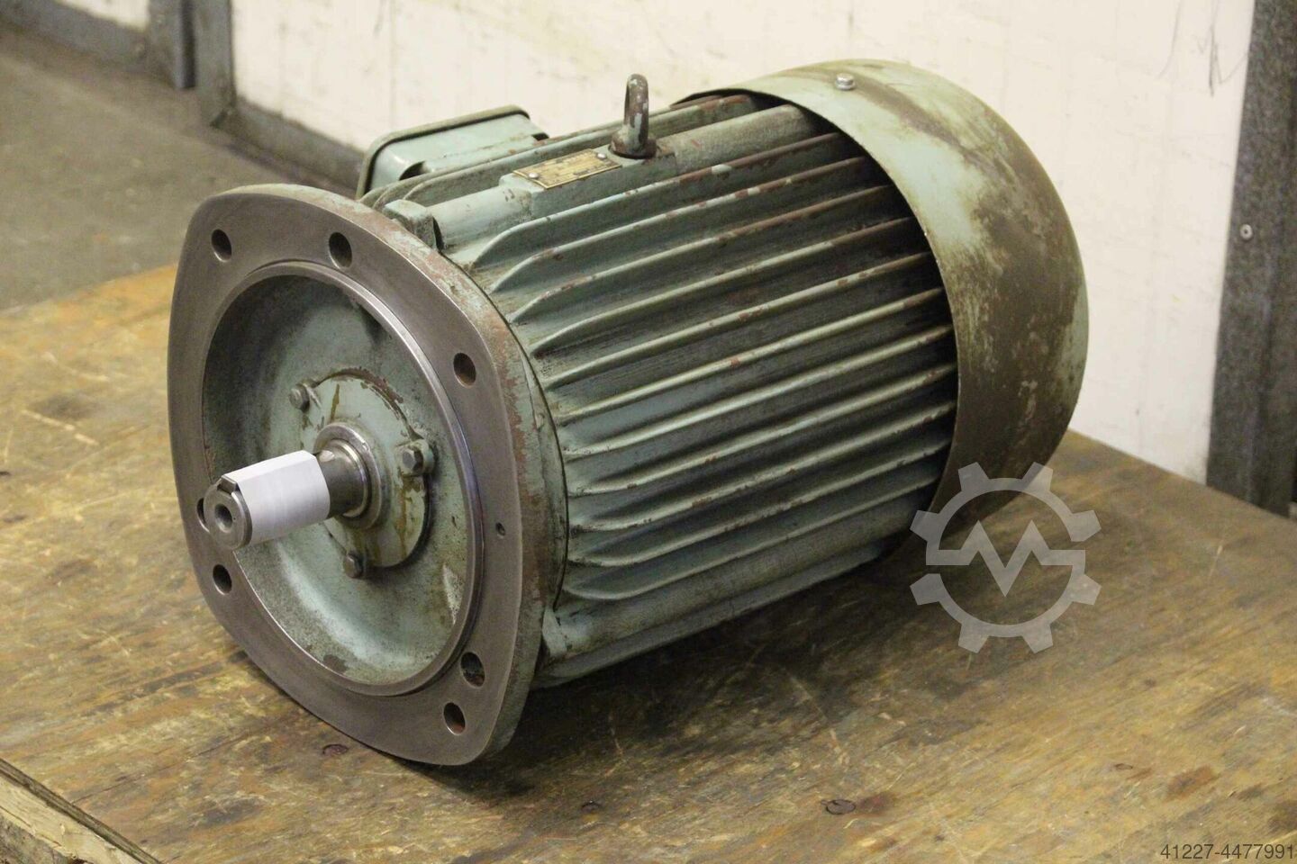 🏷️ Volta 02-32-4-C1 - used Electric motor 10 kW 1460 Rpm for sale on ...
