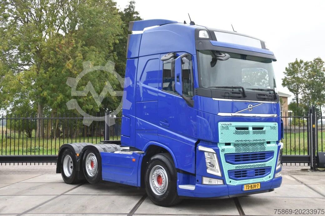 🏷️ Volvo FH 500 Globetrotter 6x2/4 - EURO 6 - 769 TKM - ... - used ...