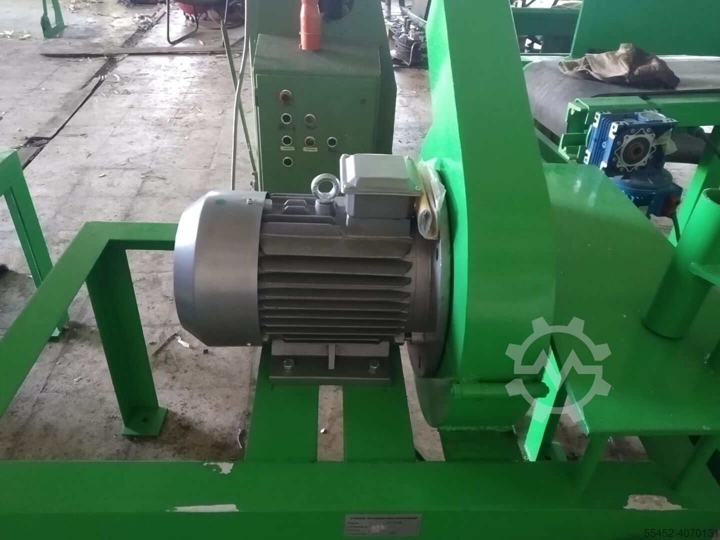 Safo 40-140 - used Sharpening machine for sale