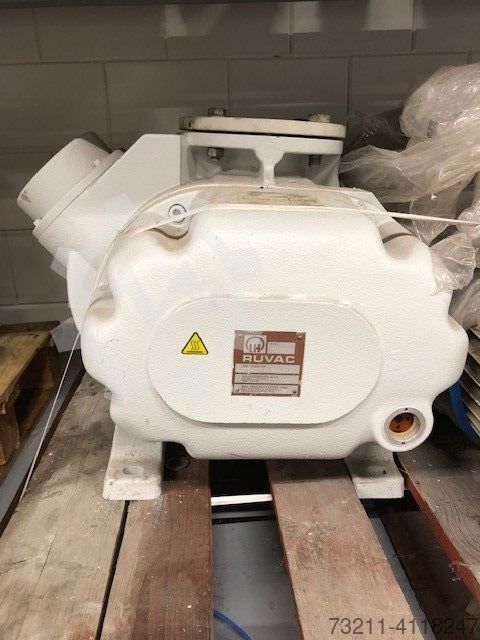 Leybold - used Leybold wsu 1001 for sale