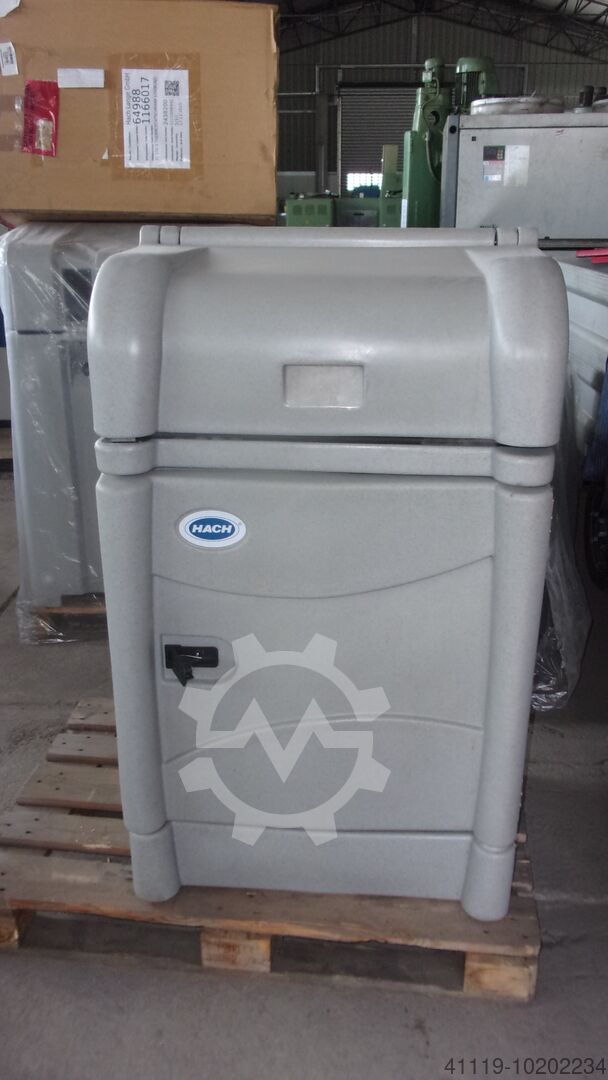 HACH AS950AWRS - Used Sampler listed on Used-Machines.com ⚙️