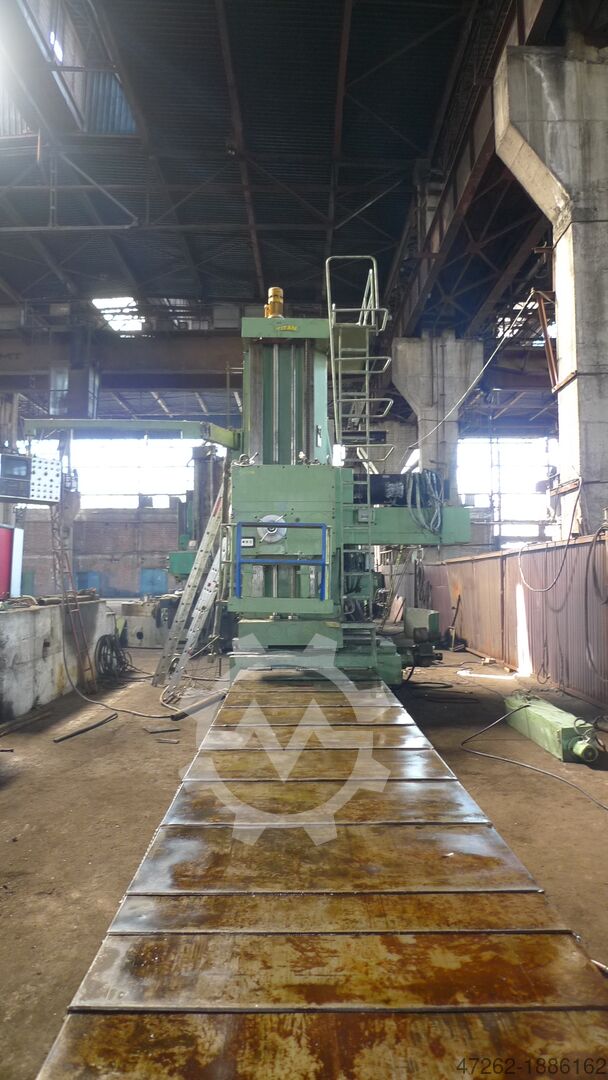 Titan boring&milling - used Floor Borer AFL 150 CNC Titan for sale