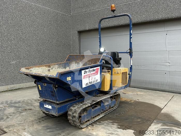 🏷️ Canycom S100 - used Dumper for sale