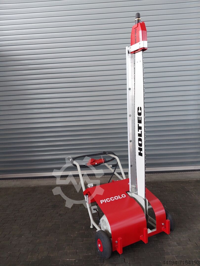 🏷️ Holtec Piccolo - used Package crosscut saw for sale on Used-Machines.com ⚙️