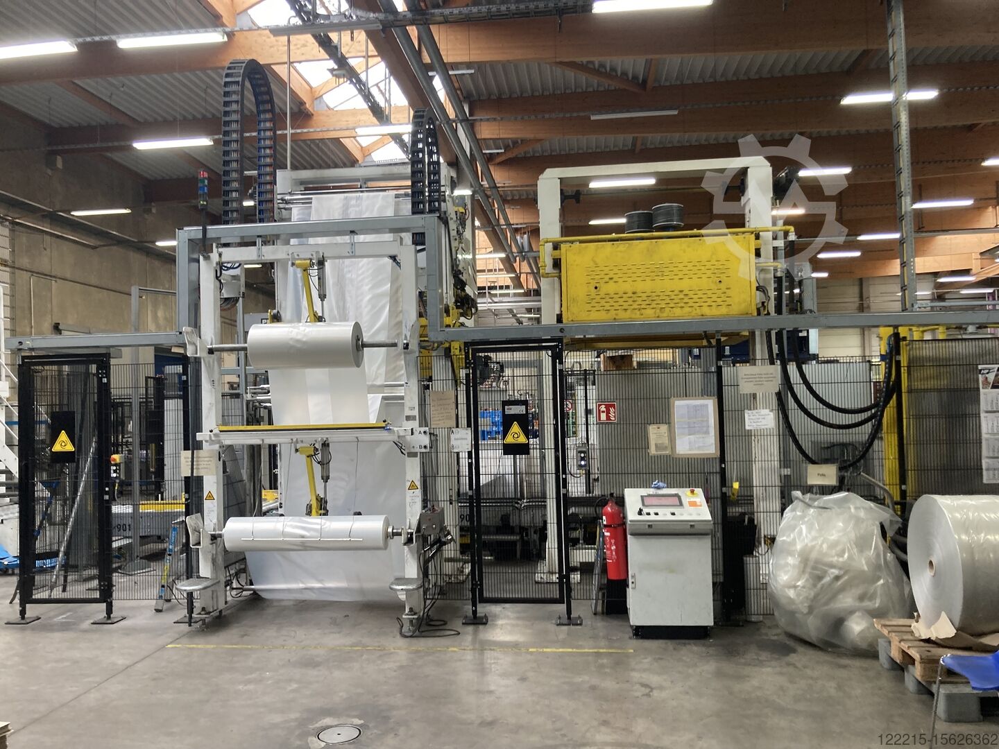 🏷️ MSK Schrumpfhaubenüberzieher - used MSK MSK 381/ MSK 280 Shrink Hood Applicator (2019) for ...