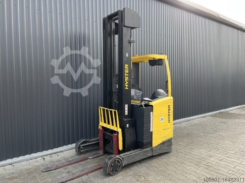 Hyster R2.0 - Used Reach Truck listed on Used-Machines.com ⚙️