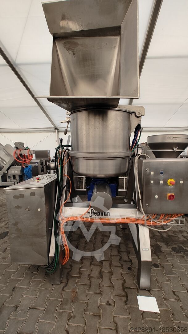 🏷️ Stephan VM450 - used Butcher's cutter for sale on Used-Machines.com ⚙️