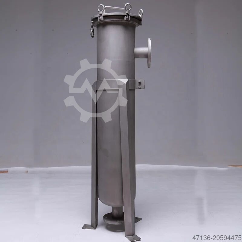 NORDFILTER BF2-4 Beutelfilter 4 stellig gebraucht kaufen