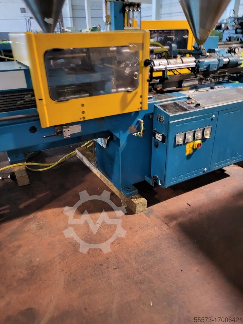 BOY - used Injection molding machine for sale