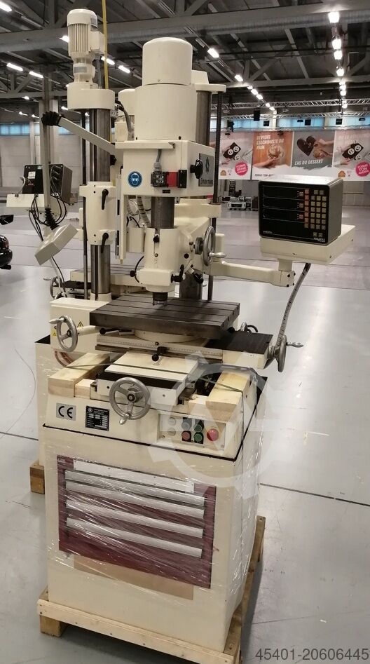 Zimmermann FZ1 - used Universal Milling Machine for sale