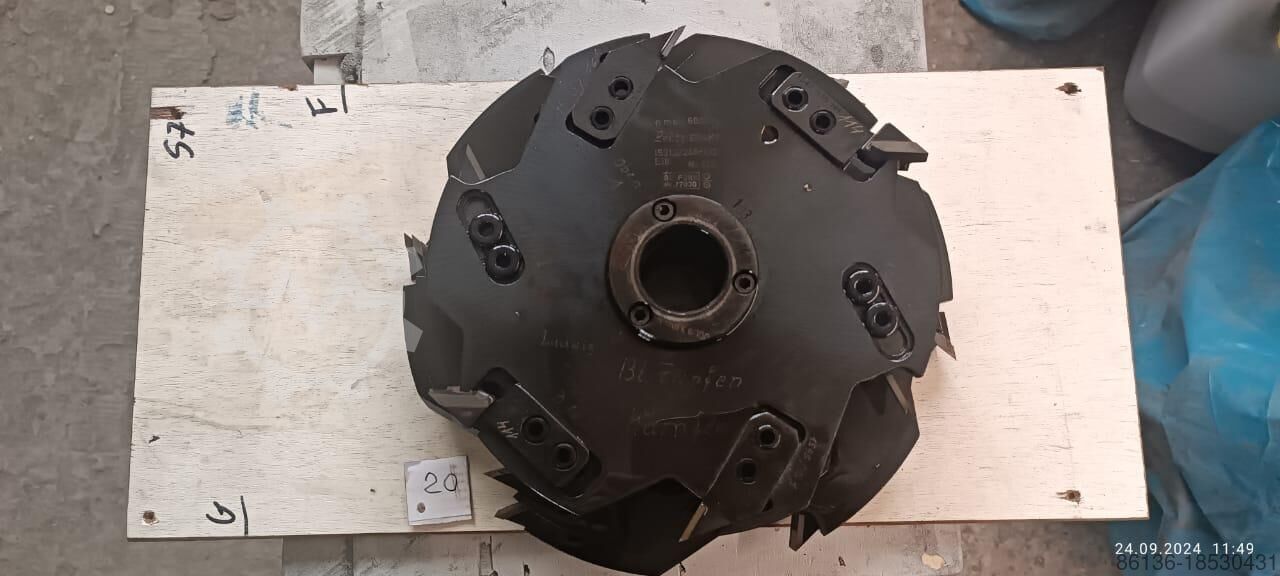 🏷️ Leitz - used Planer heads for sale on Used-Machines.com ⚙️