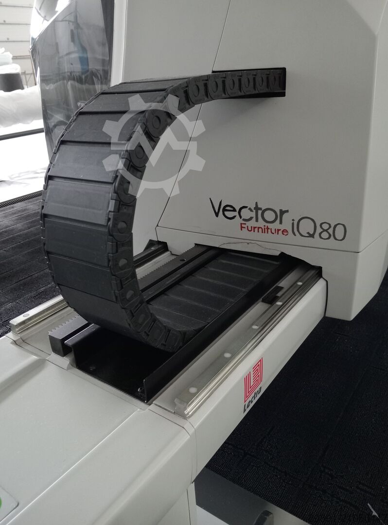 Lectra IQ80 - used Fabric cutting machine for sale