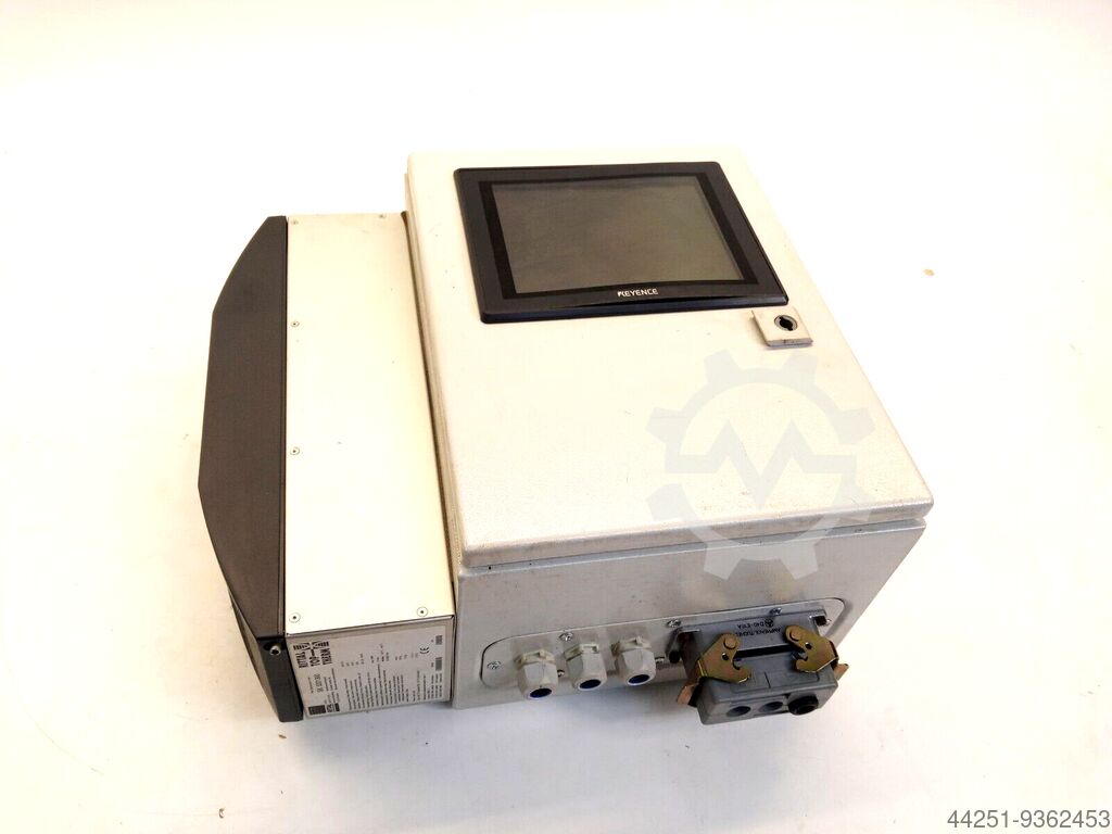 Keyence - Used Control cabinet listed on Used-Machines.com ⚙️