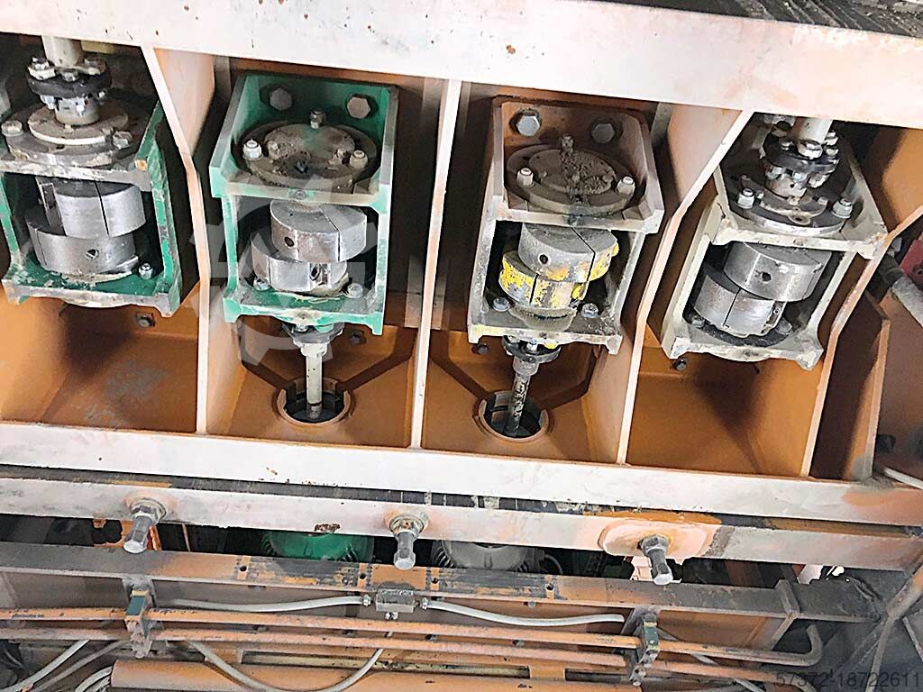 🏷️ Omag - used Paving Block Production Line for sale