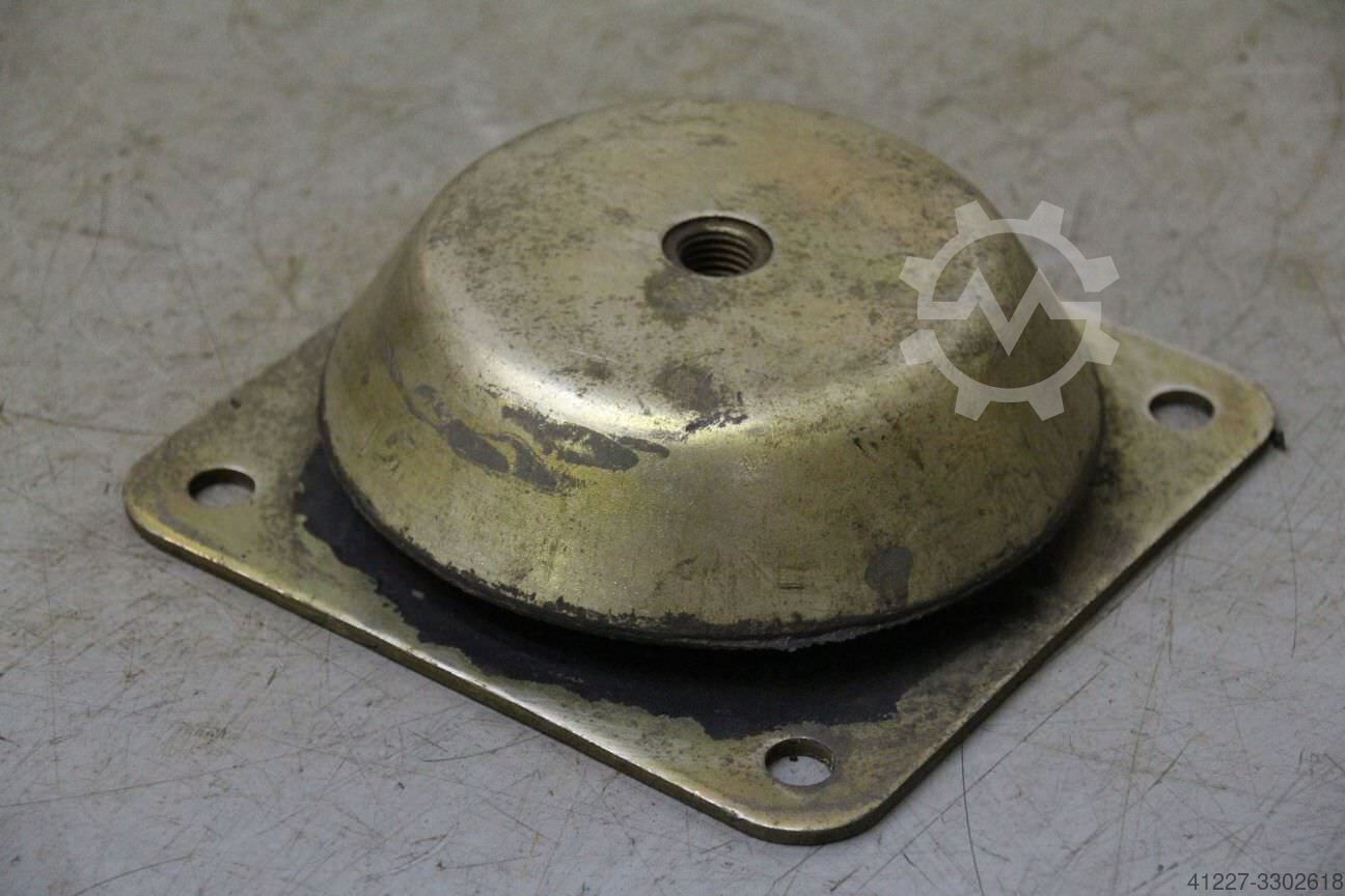 🏷️ Stop-choc M16 - used Spring elements 6 pieces for sale