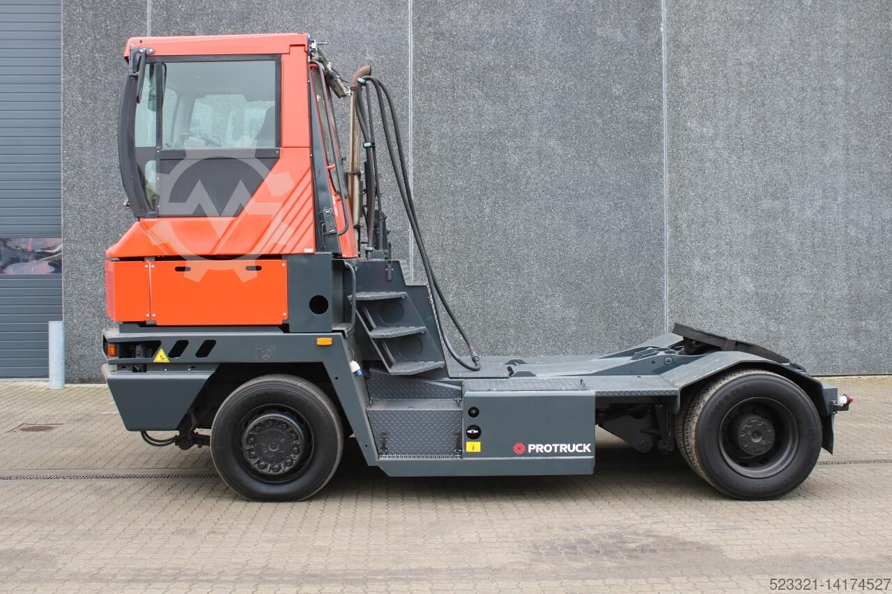 🏷️ Terberg RT222 - used Terminal Tractor for sale on Used-Machines.com ⚙️