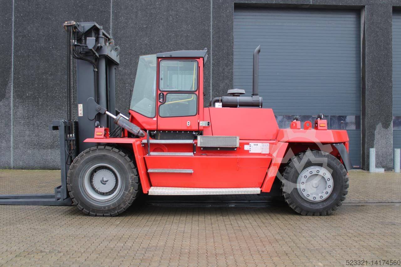 🏷️ Kalmar DCD200-12LB - used Diesel Forklift for sale on Used-Machines ...