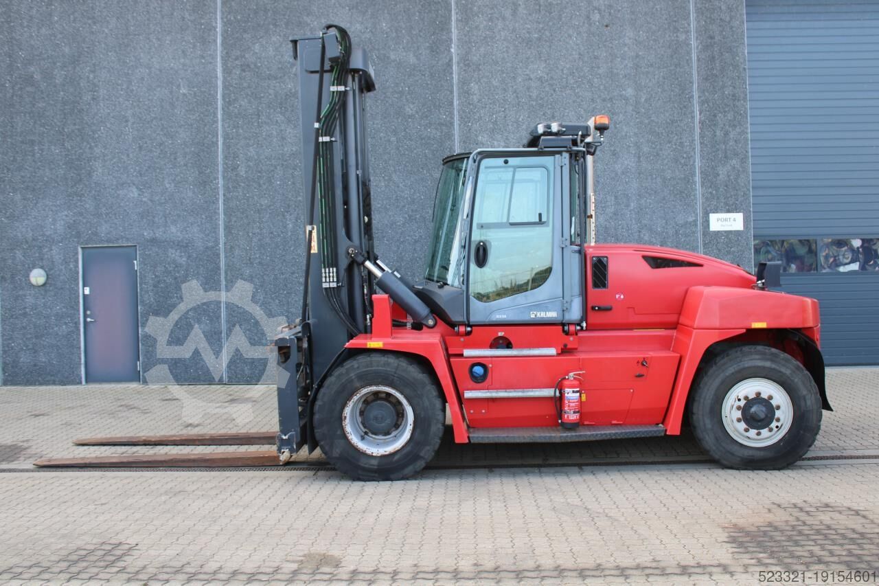 🏷️ Kalmar DCG100-12 - used Diesel Forklift for sale on Used-Machines.com ⚙️