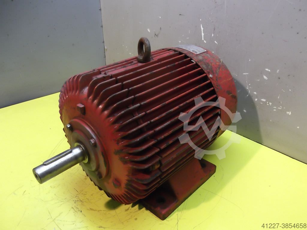 🏷️ DIETZ DR132S/6 - used Electric motor 3 kW 950 rpm for sale