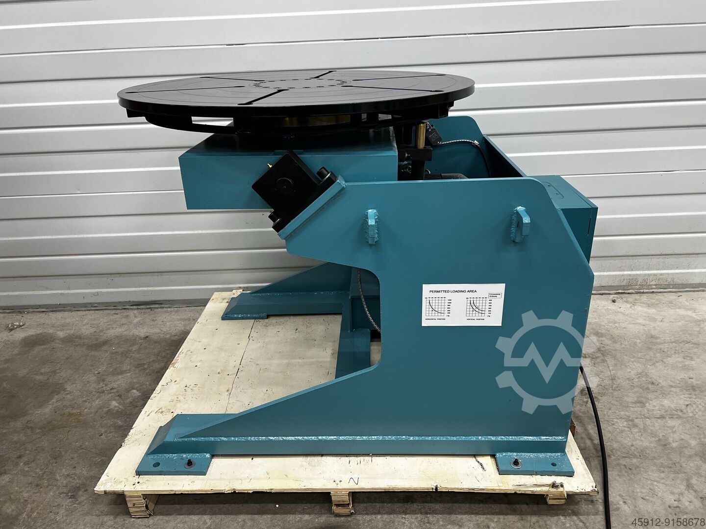 AYEL-TECH HB-12 - Used Welding table listed on Used-Machines.com ⚙️