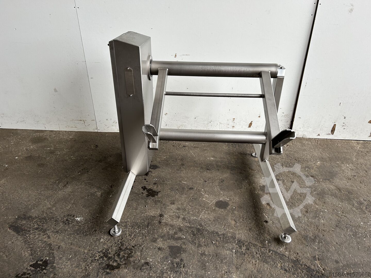 Syspal 600HA2 - Used Eurobin wash frame listed on Used-Machines.com ⚙️