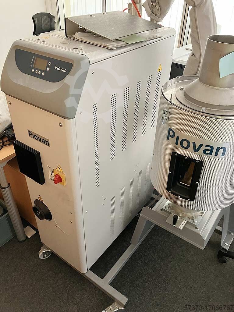 🏷️ Piovan DPM604 - used Dry Air Generator for sale on Used-Machines.com ⚙️