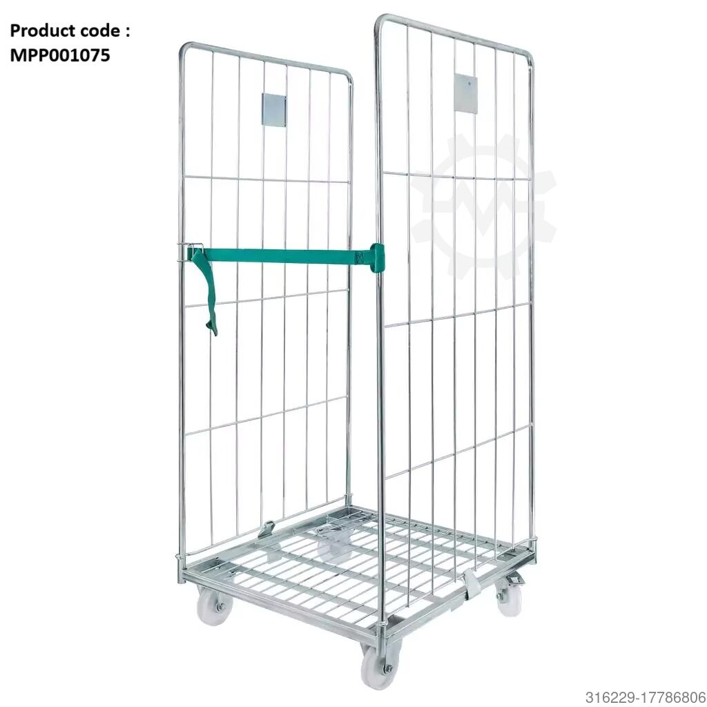 Mega-M - used Rollcontainer (rollcage, rollbox) - new for sale