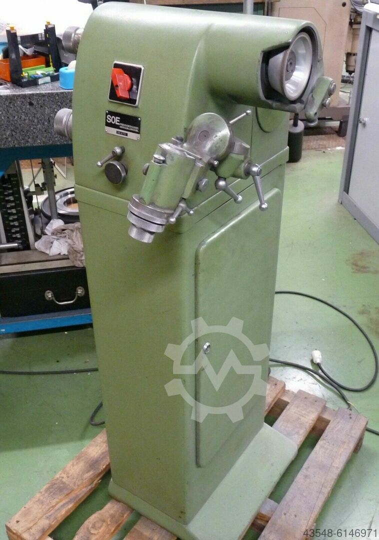 DECKEL SOE - Used Stylus grinding machine listed on Used-Machines.com ⚙️