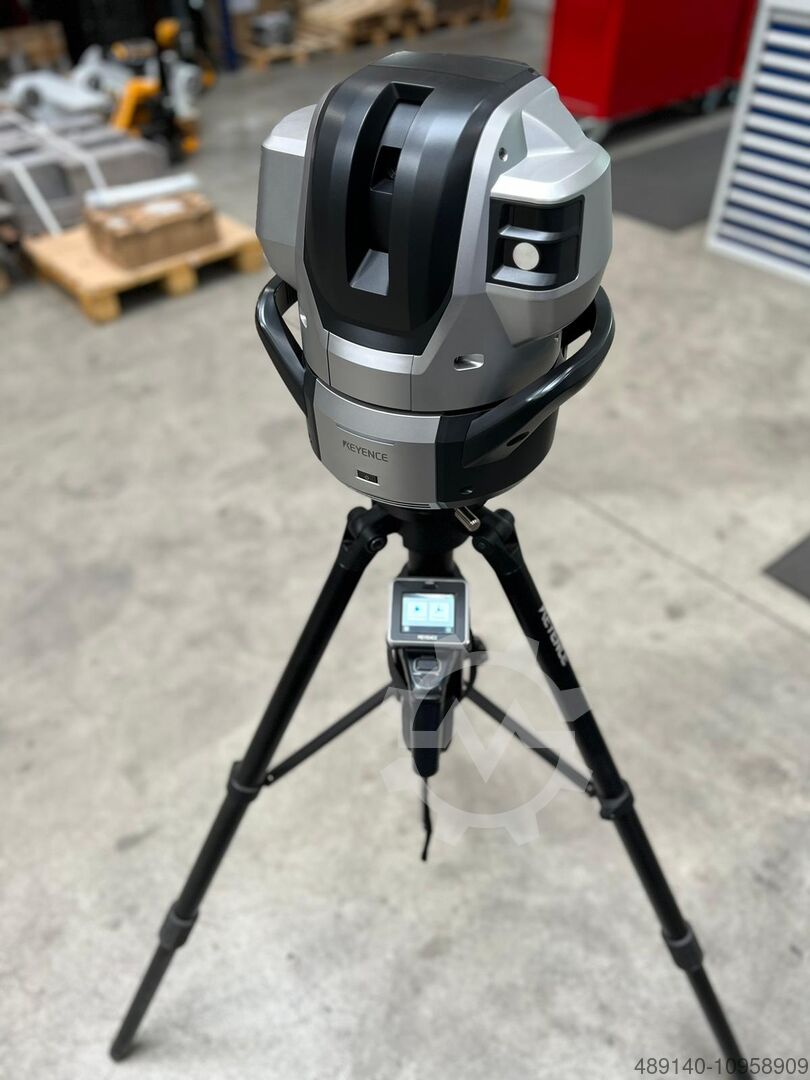 🏷️ Keyence WM-3000 - used 3D Coordinate measuring machine for sale