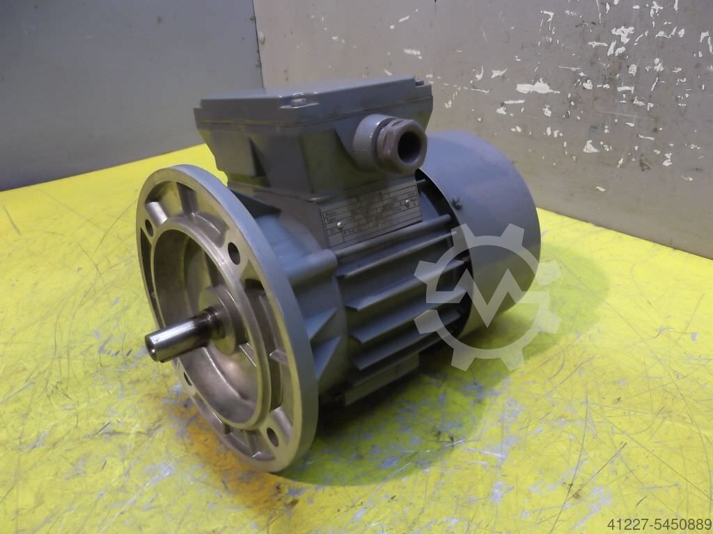 Elektrim SKg71-4B - Used Electric motor 0.37 kW 1380 Rpm listed on Used-Machines.com ⚙️