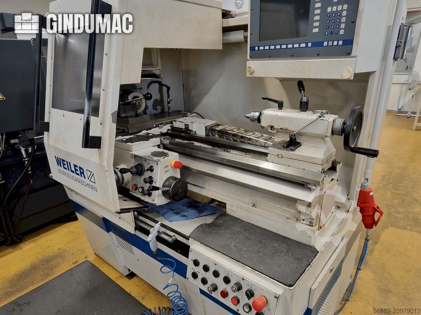 🏷️ Weiler E30 - used Weiler E30 for sale