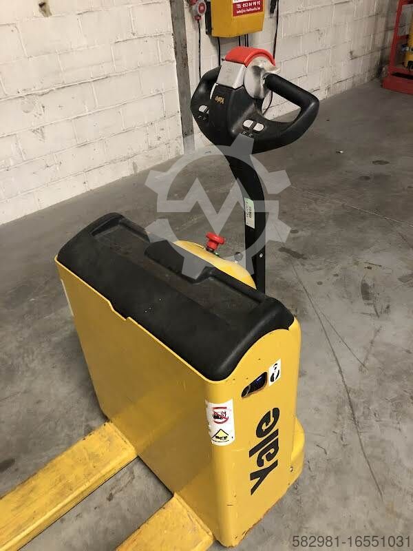 🏷️ Yale MP16 - used Pallet truck for sale on Used-Machines.com ⚙️
