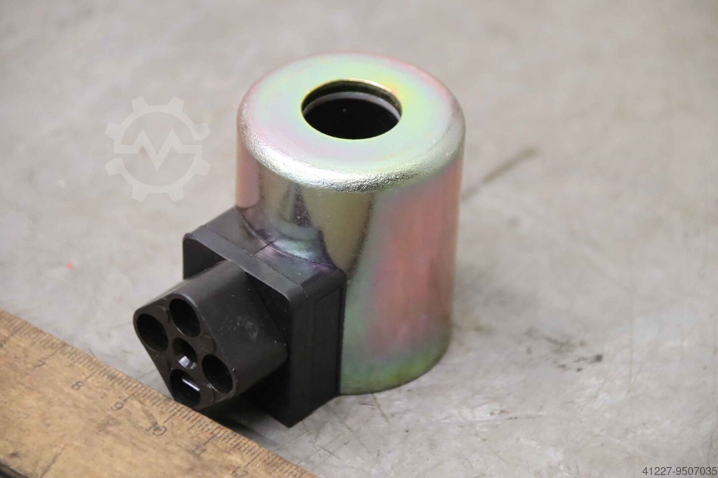 Parker AK-D1VW-C-SW-75-X610 - Used Magnetic coil listed on Used ...