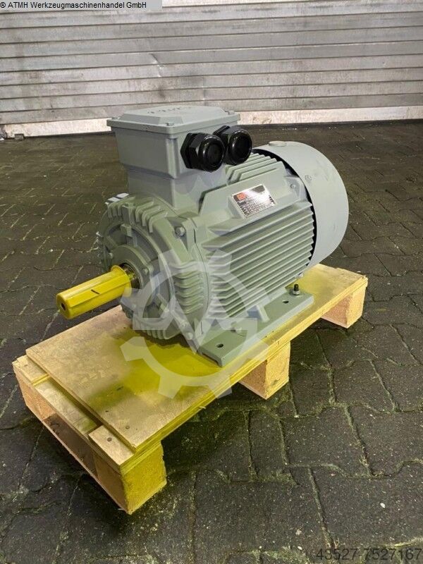 EMK KAE2G160L-2B3E3K - Used Motor listed on Used-Machines.com ⚙️