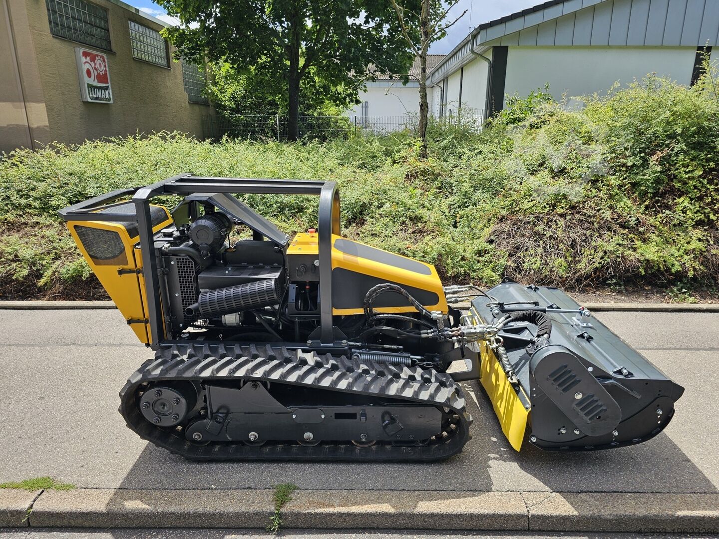 Energreen Robocut - used Mower for sale