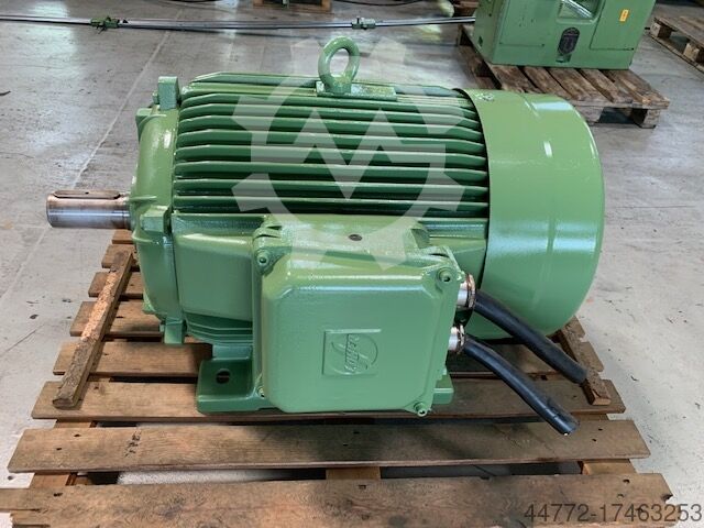 Loher - used Electric motor for sale