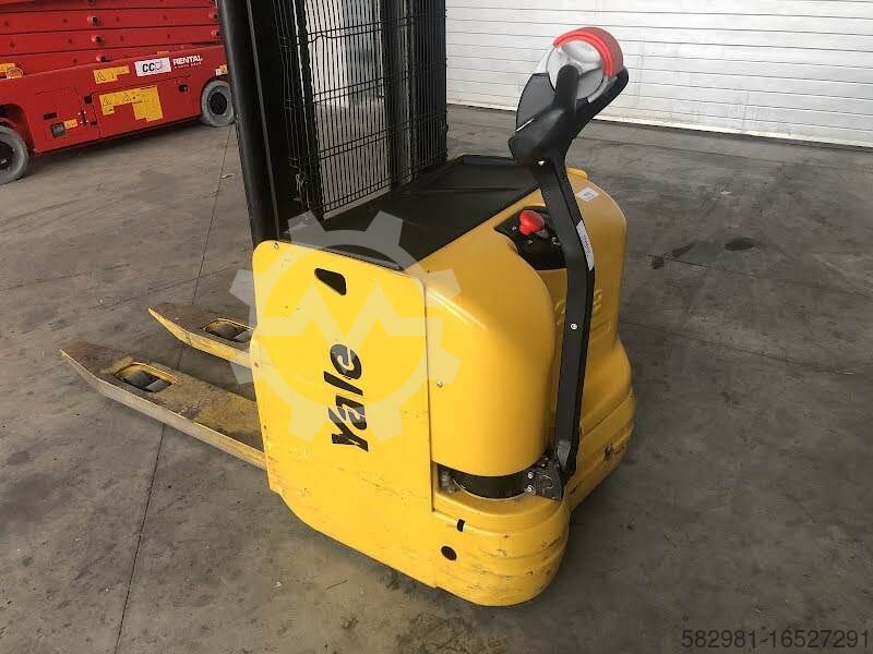 Yale MS16 - Used Stacker listed on Used-Machines.com ⚙️