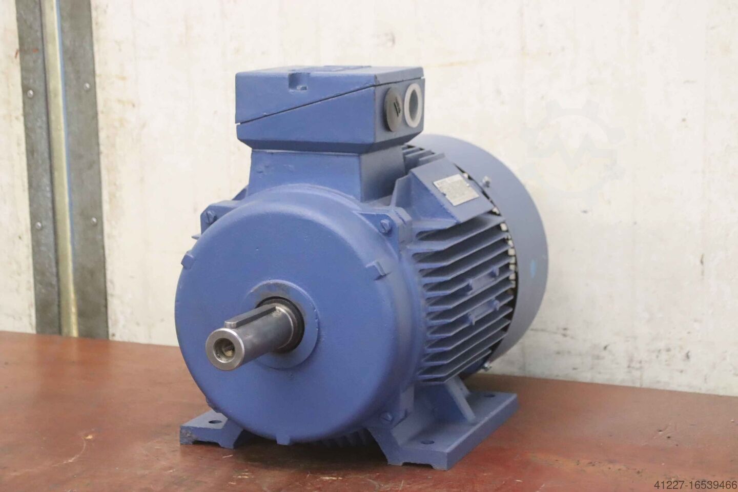 🏷️ Sintec 160M4 - used Electric motor 11 kW 1460 rpm for sale on Used ...