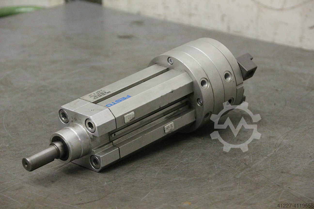 Festo DSL-32-50-270-P-S2-CC-KF - Used Swivel linear unit listed on Used ...