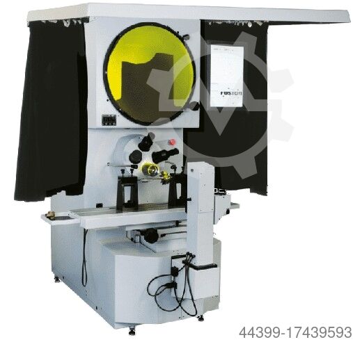🏷️ Baty R600 - used Profile projector for sale on Used-Machines.com ⚙️