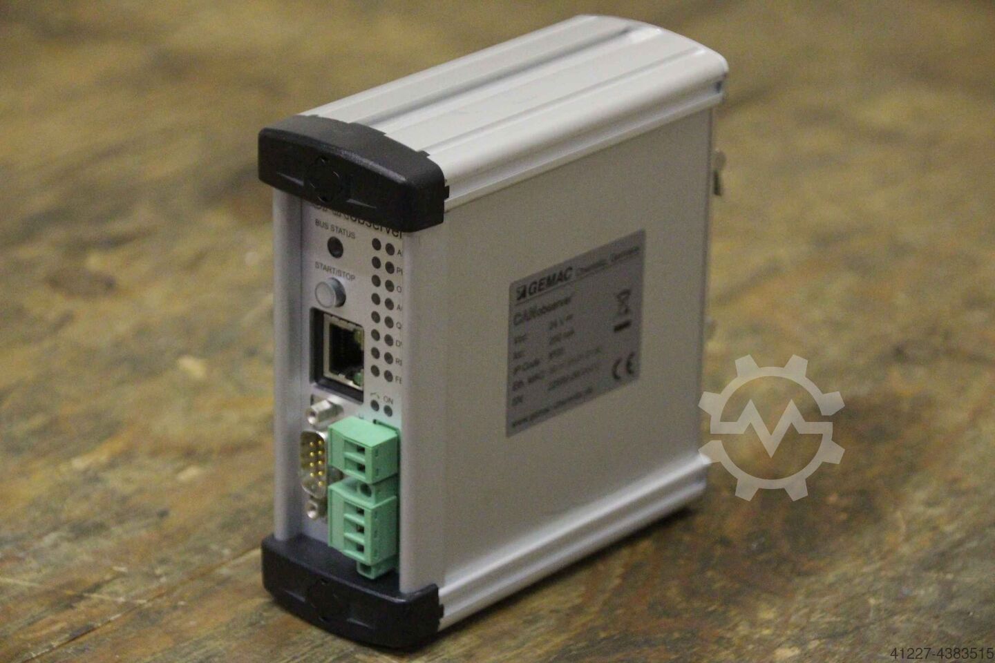Gemac CANobserver - used Measurement data acquisition device for sale
