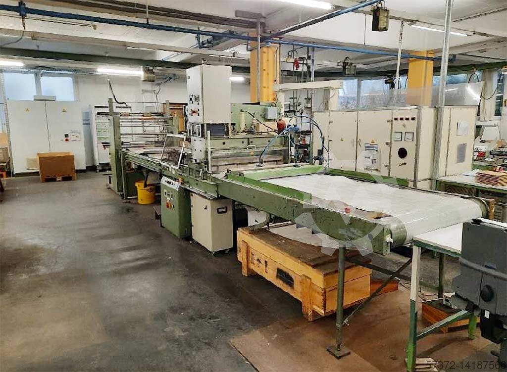 🏷️ Colpit - used High-Frequency Welding Machine for sale