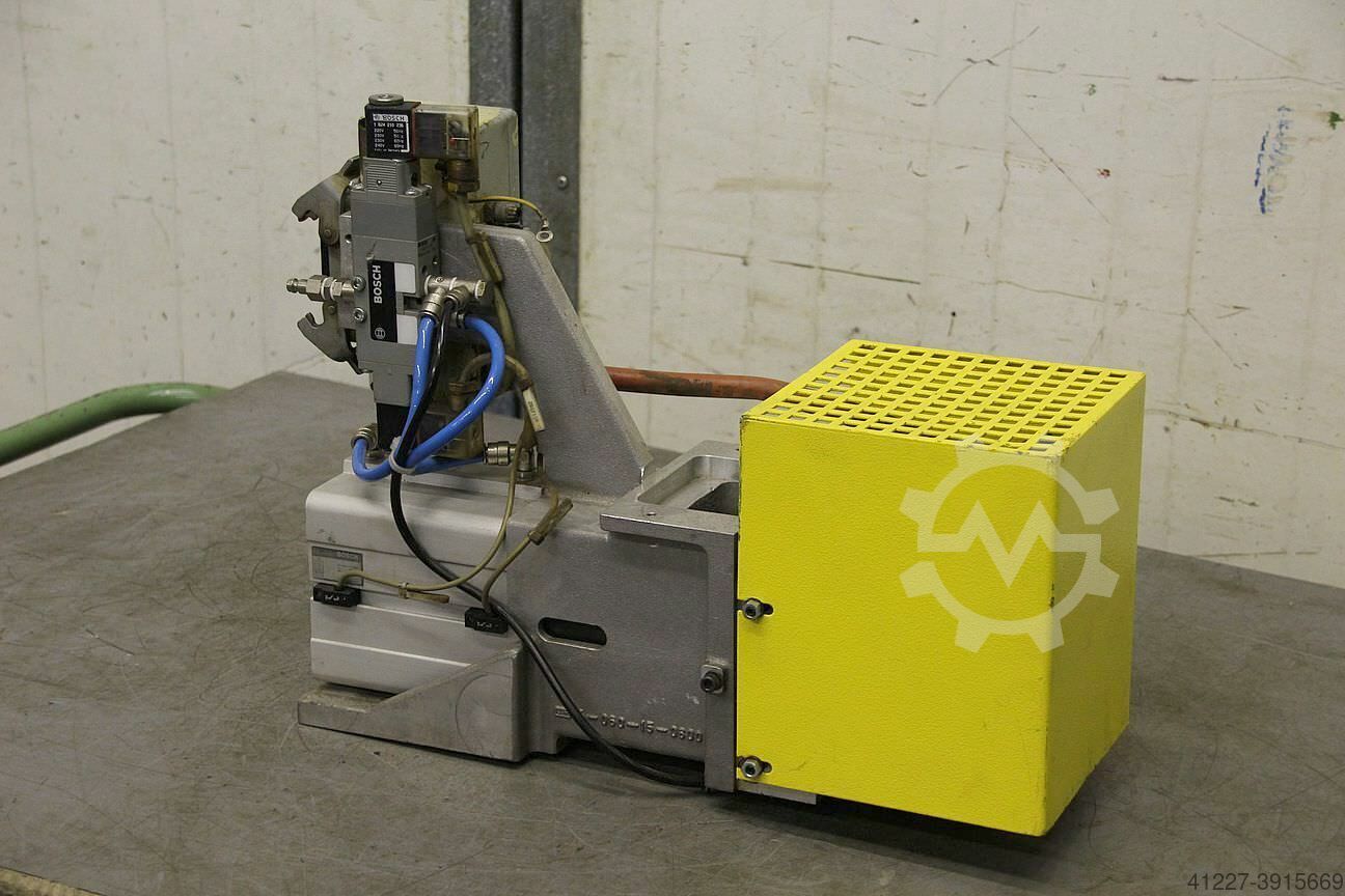 ENA 4-060-15-0600 - used Heating basin for edge banding for sale