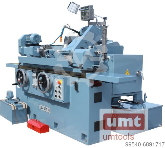 🏷️ JAINNHER SHU-321M - used Cylindrical grinding machine-Universal for sale